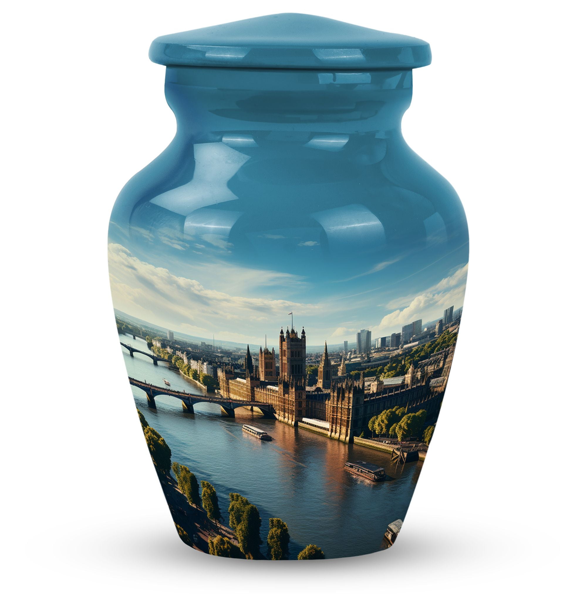 Majesty Of Westminster - Adult Urns For Human Ashes Men - Bold Spirit ...