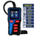 Majesun Automotive Diagnostic Tool with Engine Fault Light Inspection ...