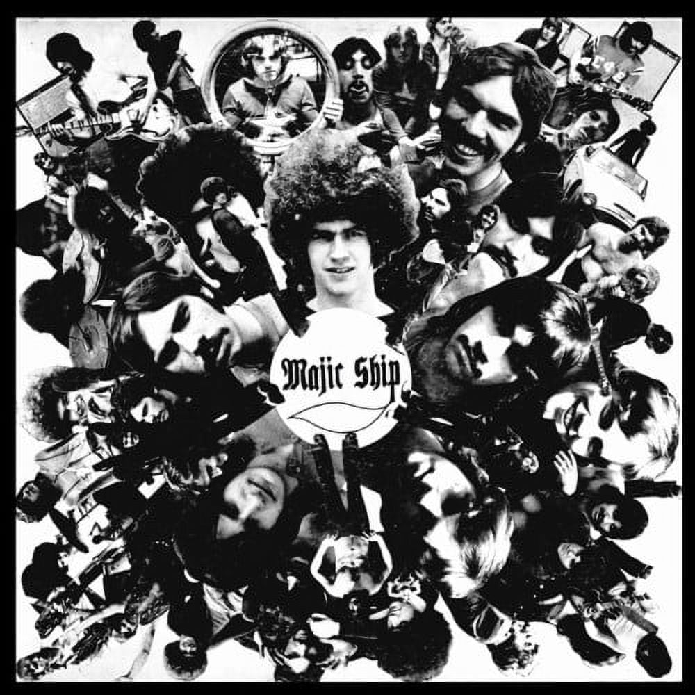 Majic Ship - Majic Ship - Music & Performance - Vinyl - Walmart.com