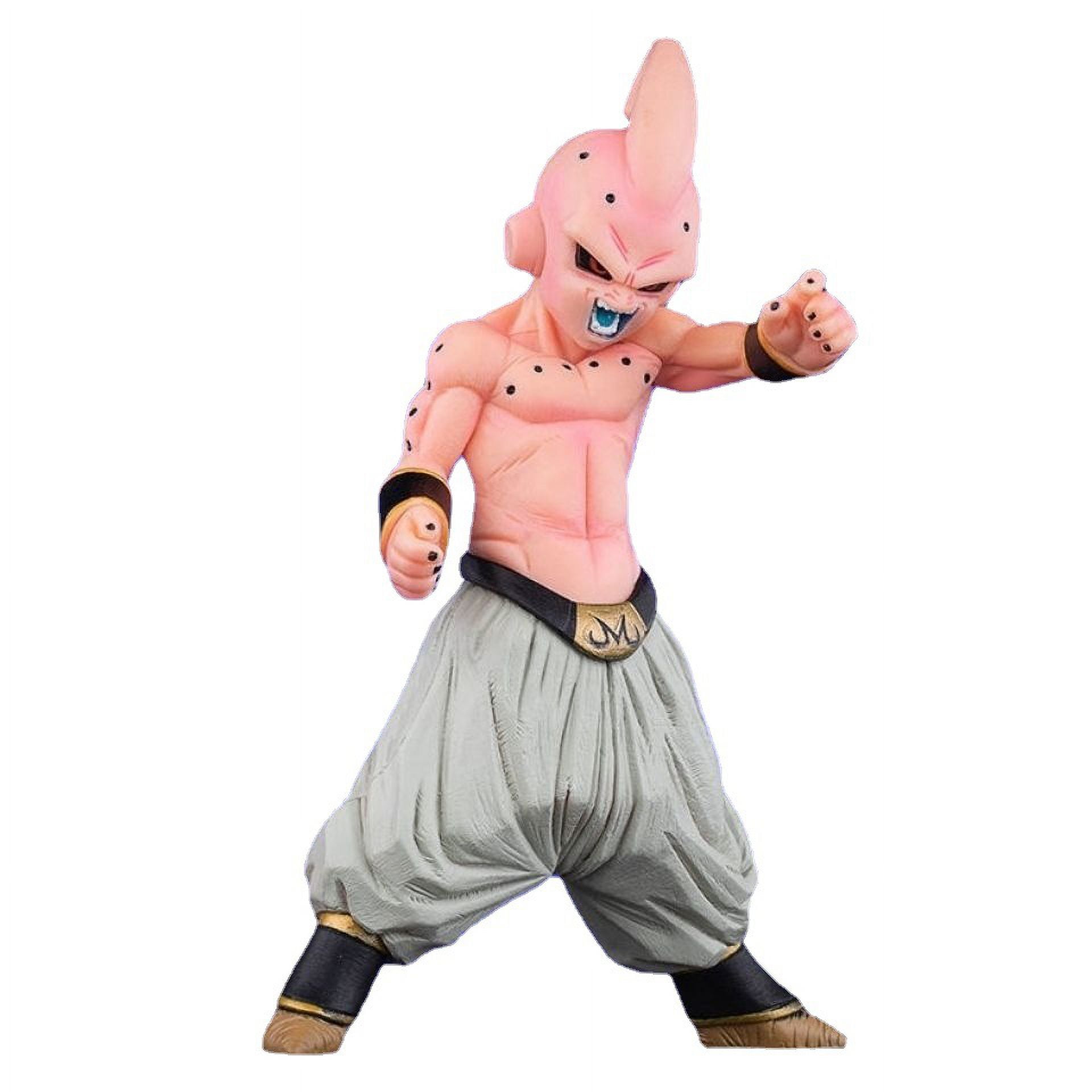 Majin Buu Kid Buu Dragon Ball Anime Action Figure Figures Character ...