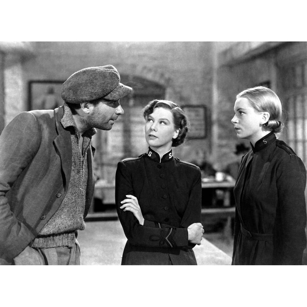 Major Barbara Robert Newton Wendy Hiller Deborah Kerr 1941 Photo Print ...