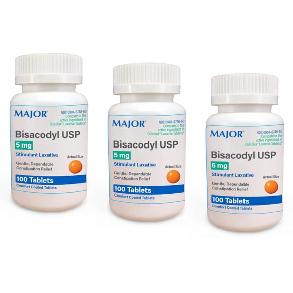 Bisacodyl 5mg