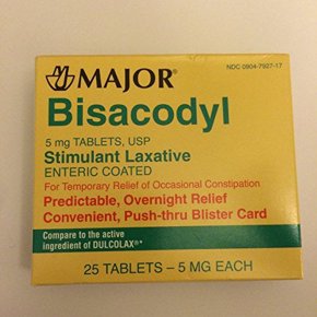 Bisacodyl Tablets