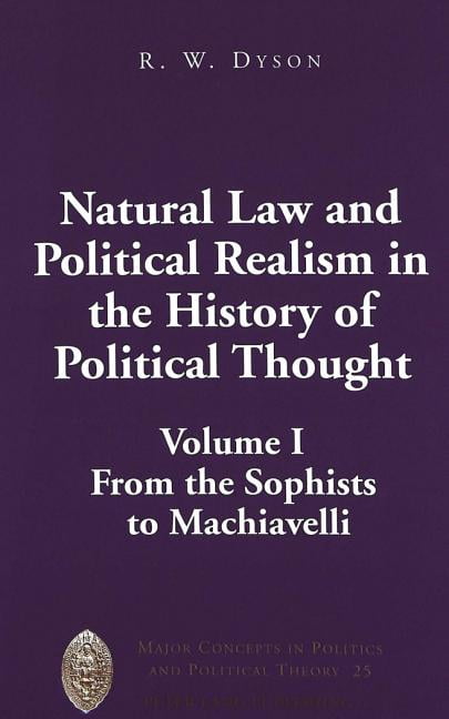 Major Concepts in Politics and Political Theory: Natural Law and ...