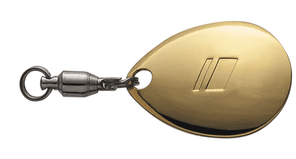 Major Craft BLADE-SLOW/S #1 GOLD KANTAN BLADE - Walmart.com