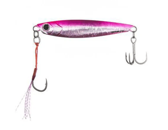 Major Craft JPS-30#020 Jigpara Standard Sakura Silver 30g (1.06oz ...