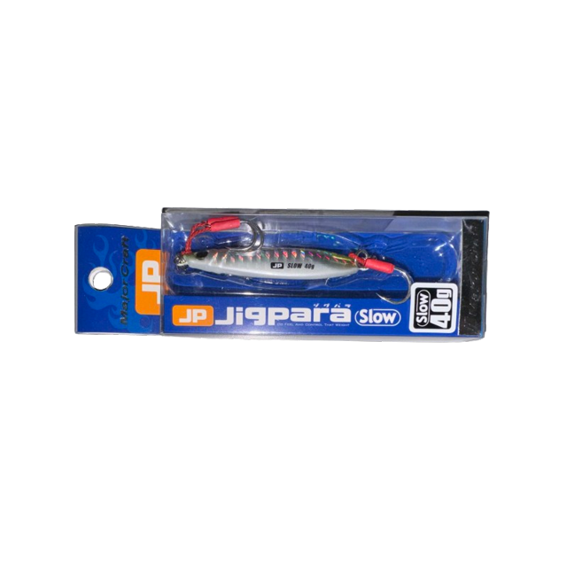 Major Craft Jigpara Slow, Sandeel, 17/32 oz (15g) - Walmart.com
