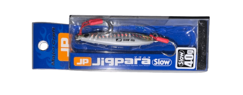 Major Craft Jigpara Slow, Sandeel, 2 1/8 oz (60g) - Walmart.com