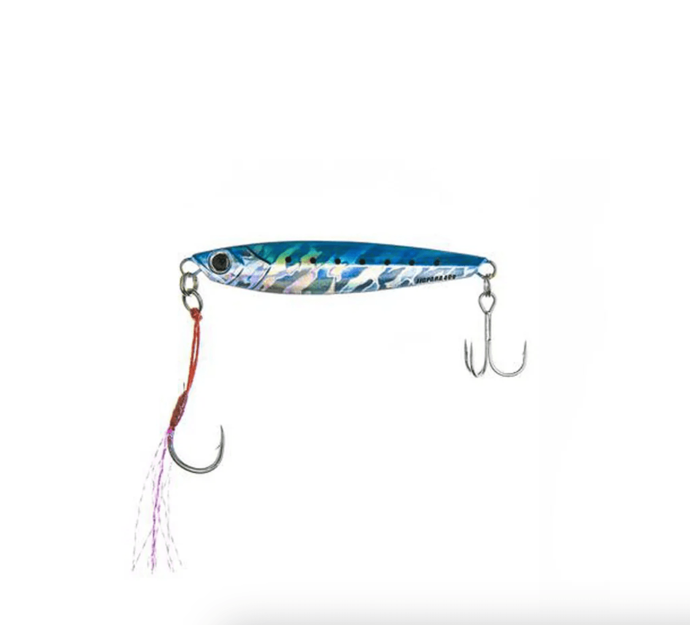 Major Craft Jigpara Standard 1.41oz (40g) Iwashi - Walmart.com