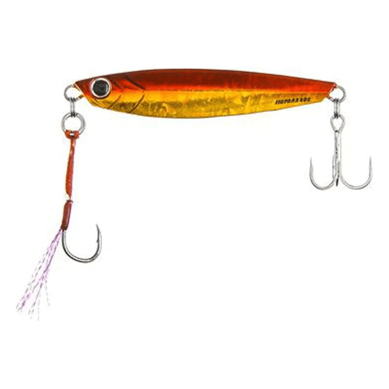 Major Craft Jigpara Standard 1.76oz (50g) Red Gold - Walmart.com