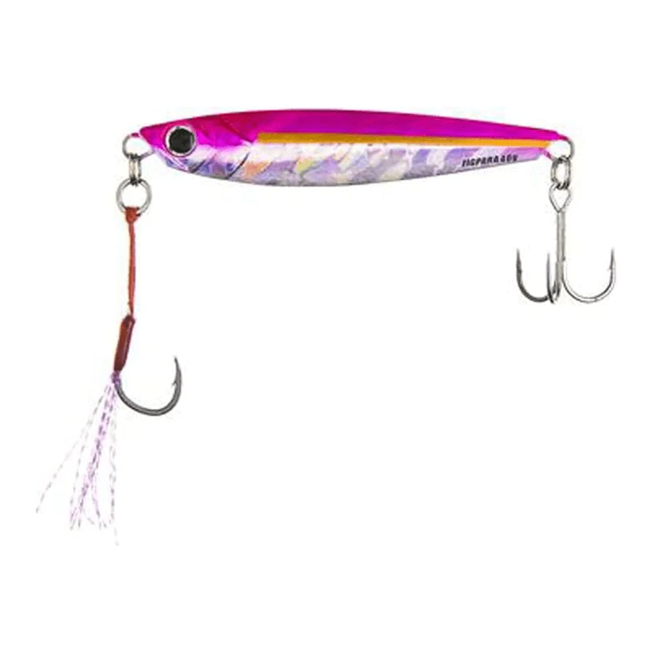 Major Craft Jigpara Standard 2.12oz (60g) Pink - Walmart.com