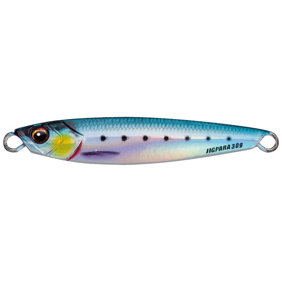Major Craft Jigpara Standard Livebait Color 3.52oz (100g) Live Iwashi ...