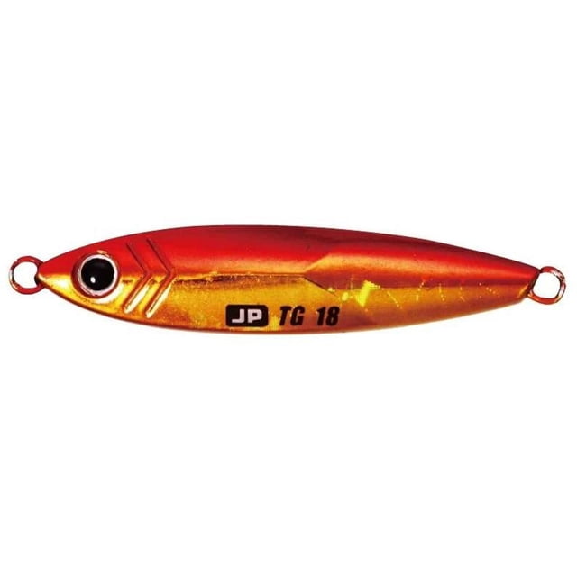 Major Craft Jigpara Tungsten 1.41oz (40g) Red Gold - Walmart.com