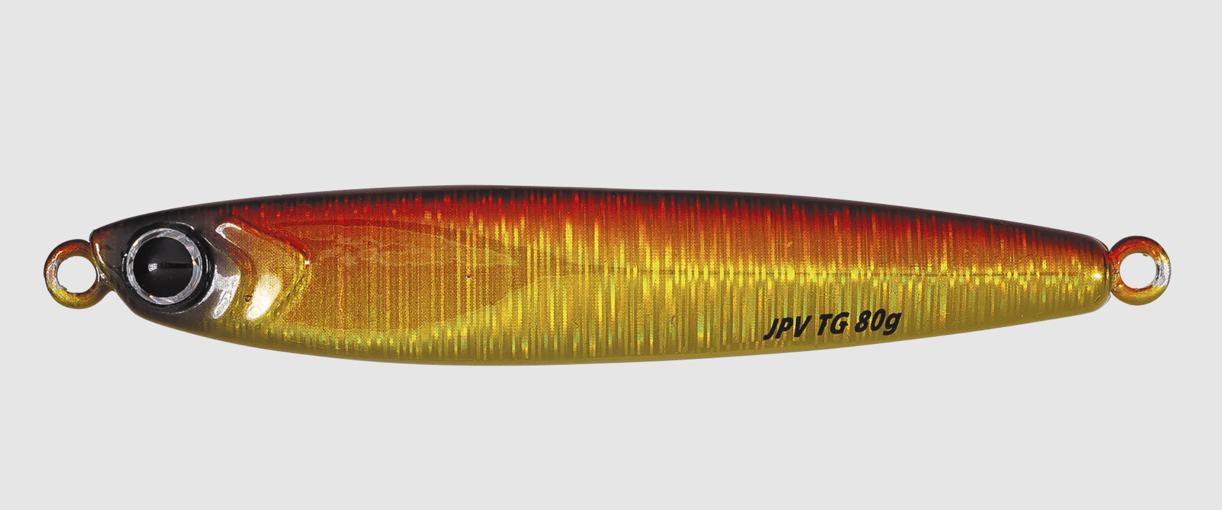 Major Craft Jigpara Vertical Tungsten 120 Red Gold - Walmart.com