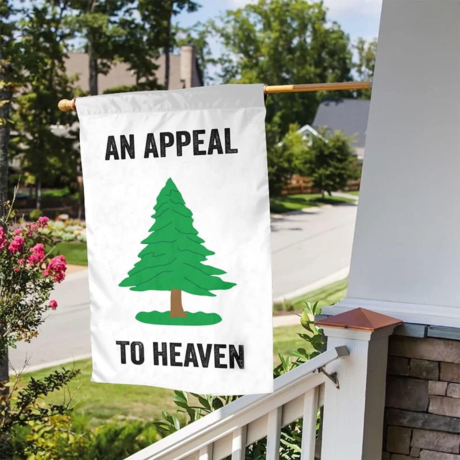 Major Deals, Deals up to 50% off 2024 An Appeal to Heaven Flag, Pine ...