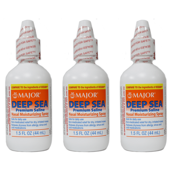 Ocean Nasal Spray