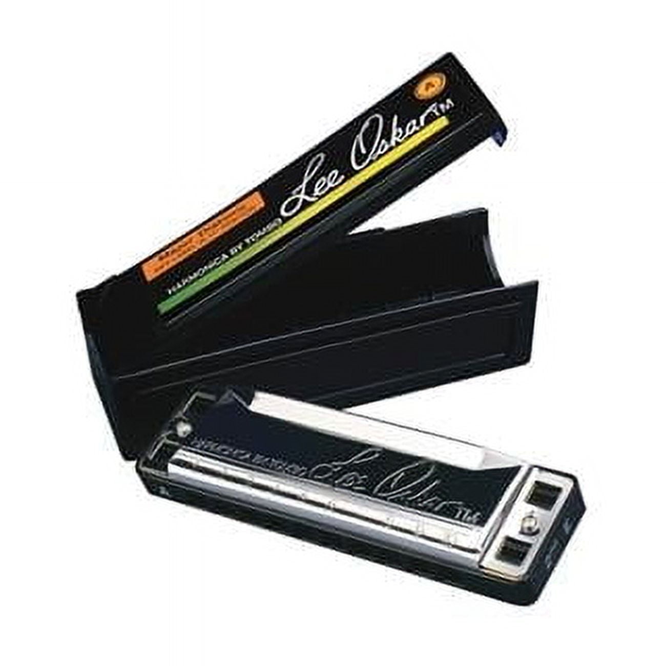 Major Diatonic Harmonica - Model D Flat - Walmart.com