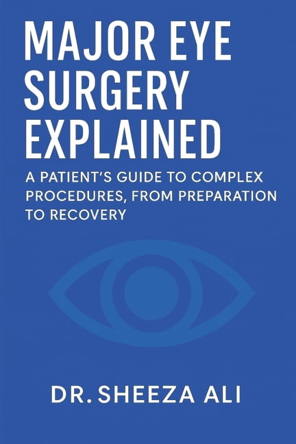 Major Eye Surgery Explained: A Patient's Guide to Complex Procedures ...