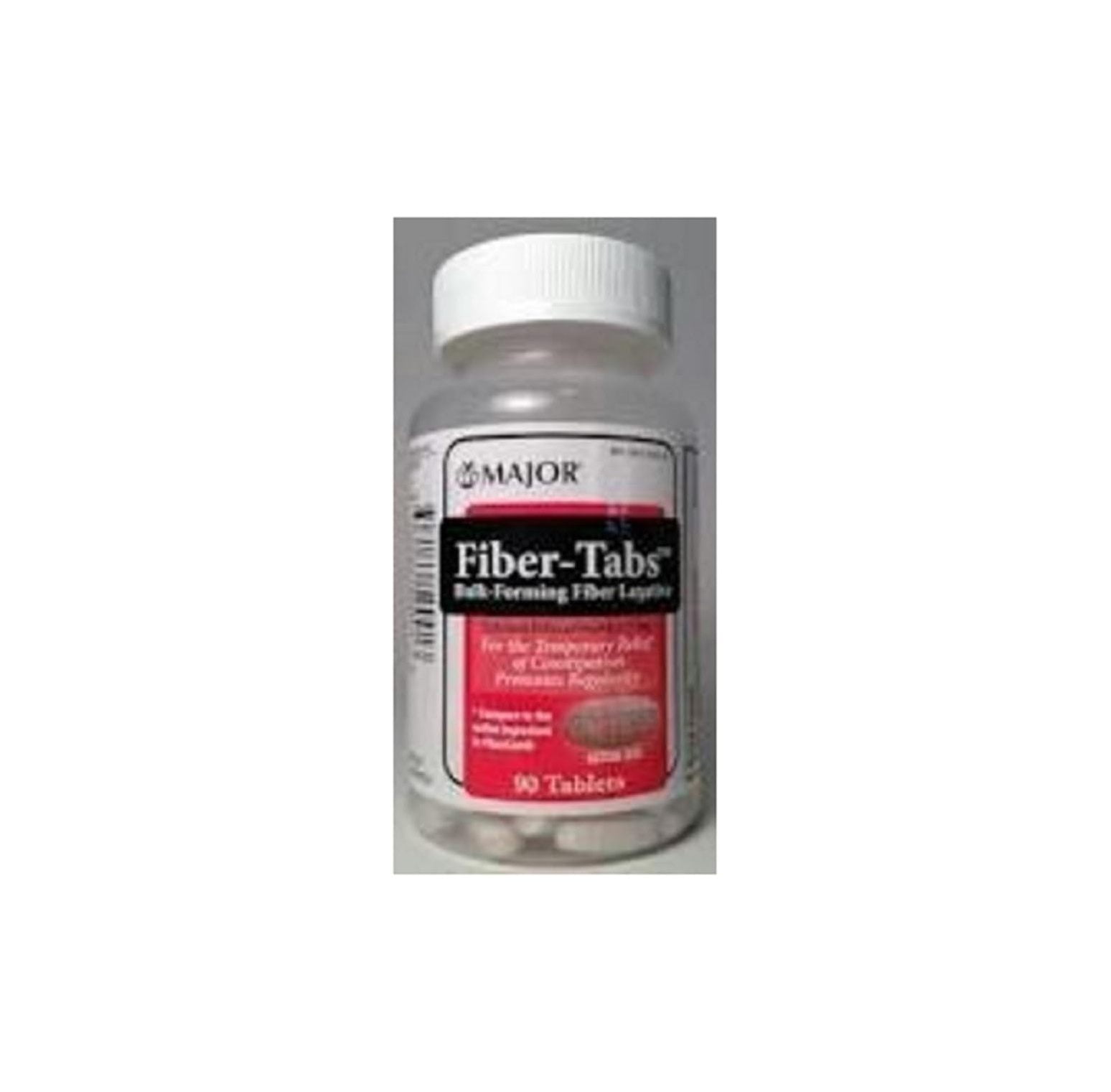 Major Fiber Unboxed, Tablet, 625mg, 90ct (6 Pack) - Walmart.com