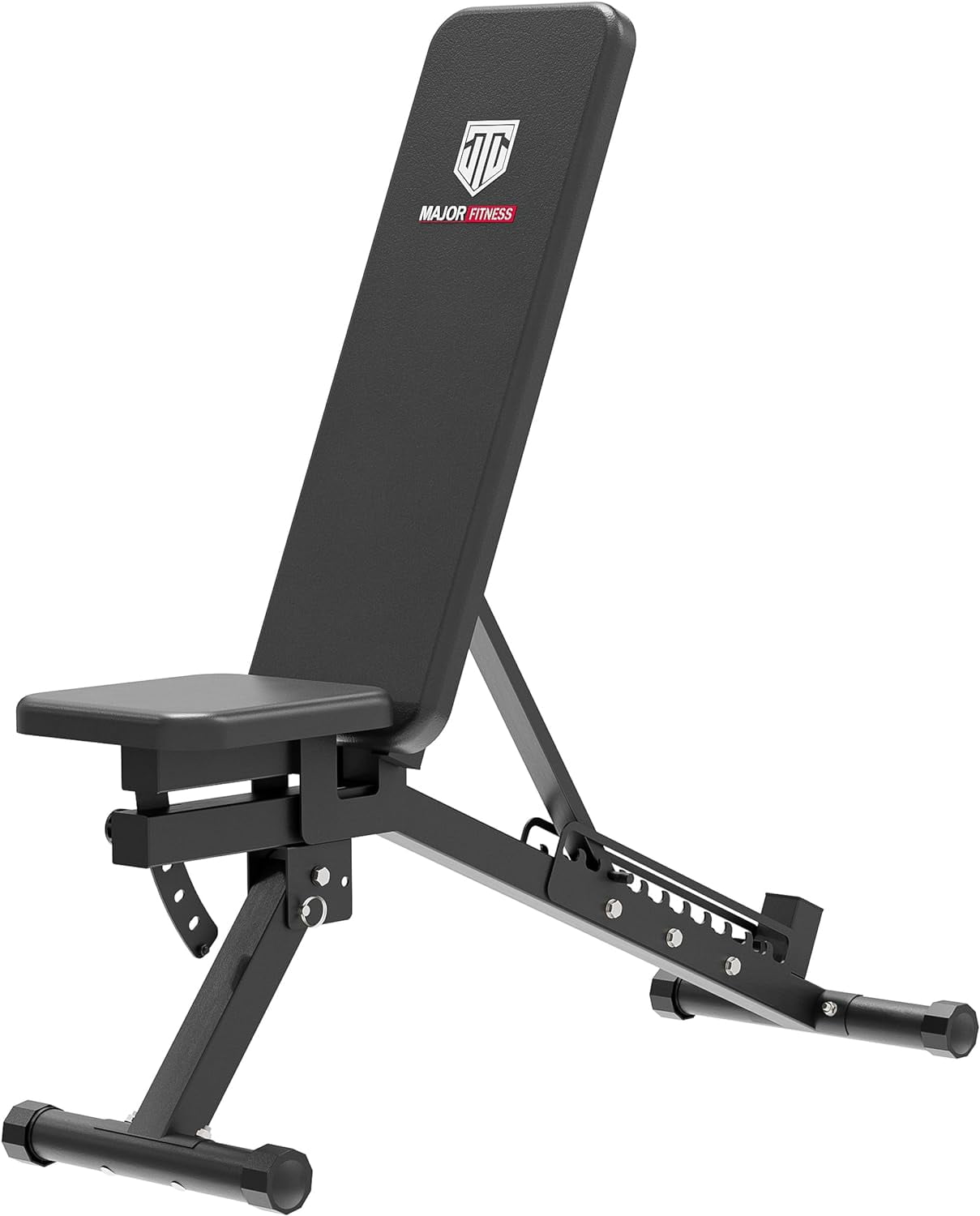 Major Fitness Weight Bench, Capacity Bench Press and 32 Adjustable ...