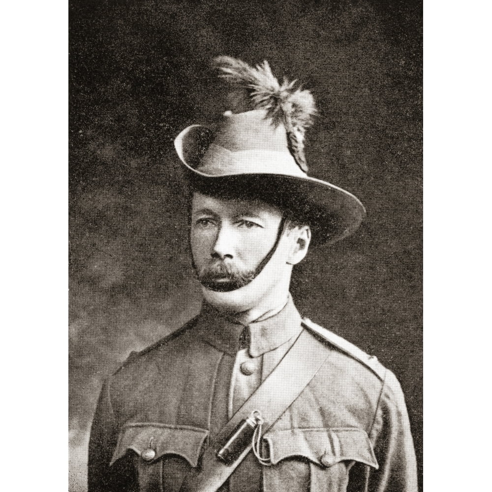 Major-General Aldred Frederick George Beresford Lumley 10Th Earl Of ...