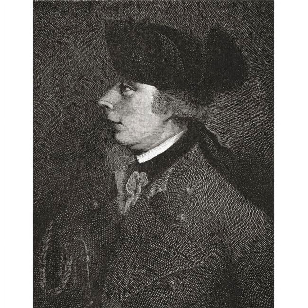 Major General James Wolfe, 1727 to 1759 British Army Officer From The ...