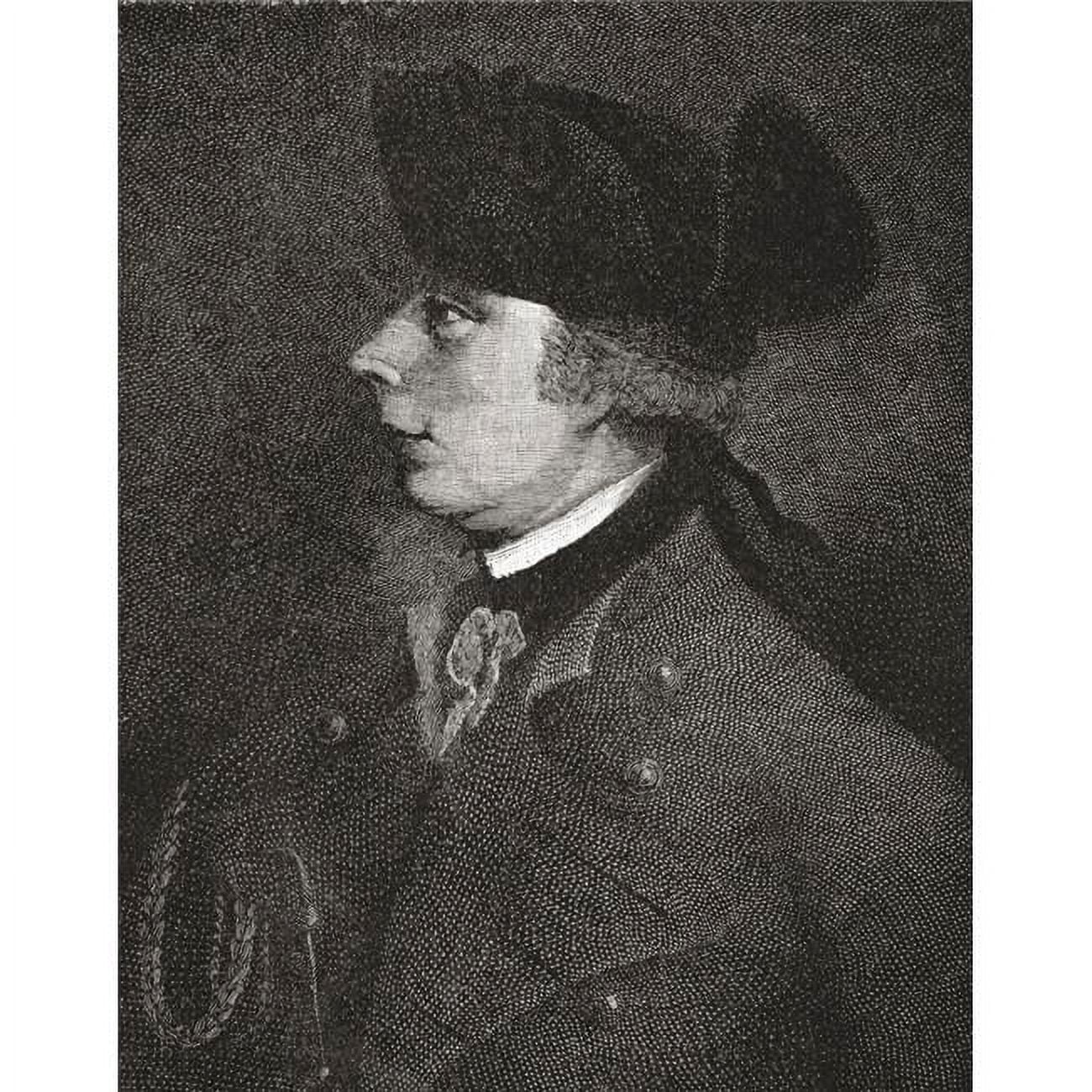 Major General James Wolfe, 1727 to 1759 British Army Officer From The ...