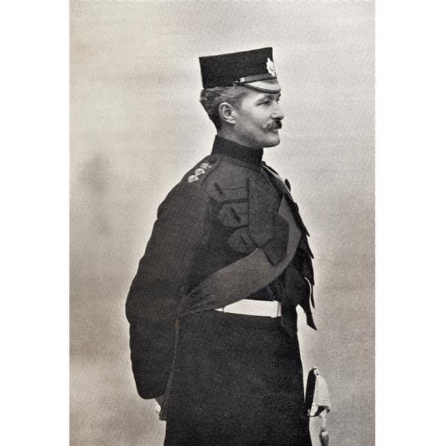 Major General Reginald Pole-Carew - 1849 to 1924 From The Book South ...