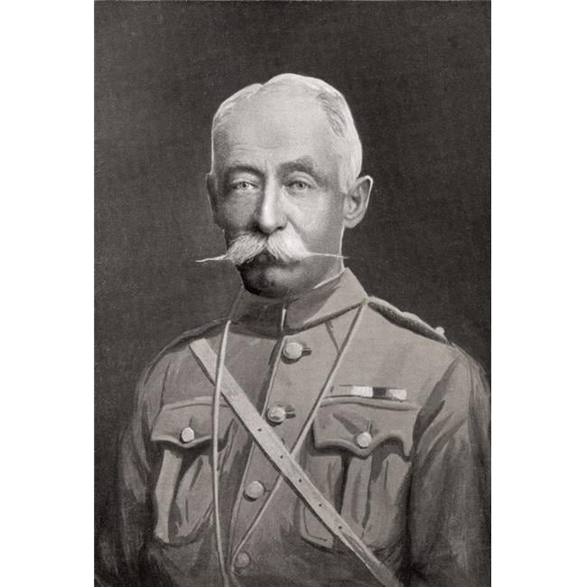 Major-General Sir Edward Yewd Brabant - Born 1839 South African ...