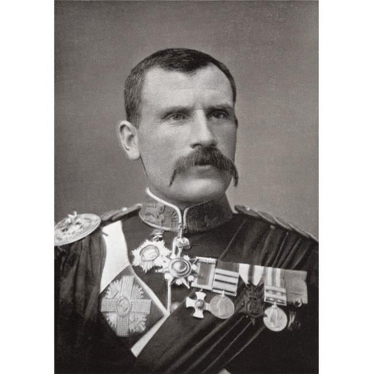 Major-General Sir Hector Archibald Macdonald - Aka Fighting Mac - 1853 ...