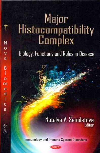 Major Histocompatibility Complex : Biology, Functions and Roles in ...