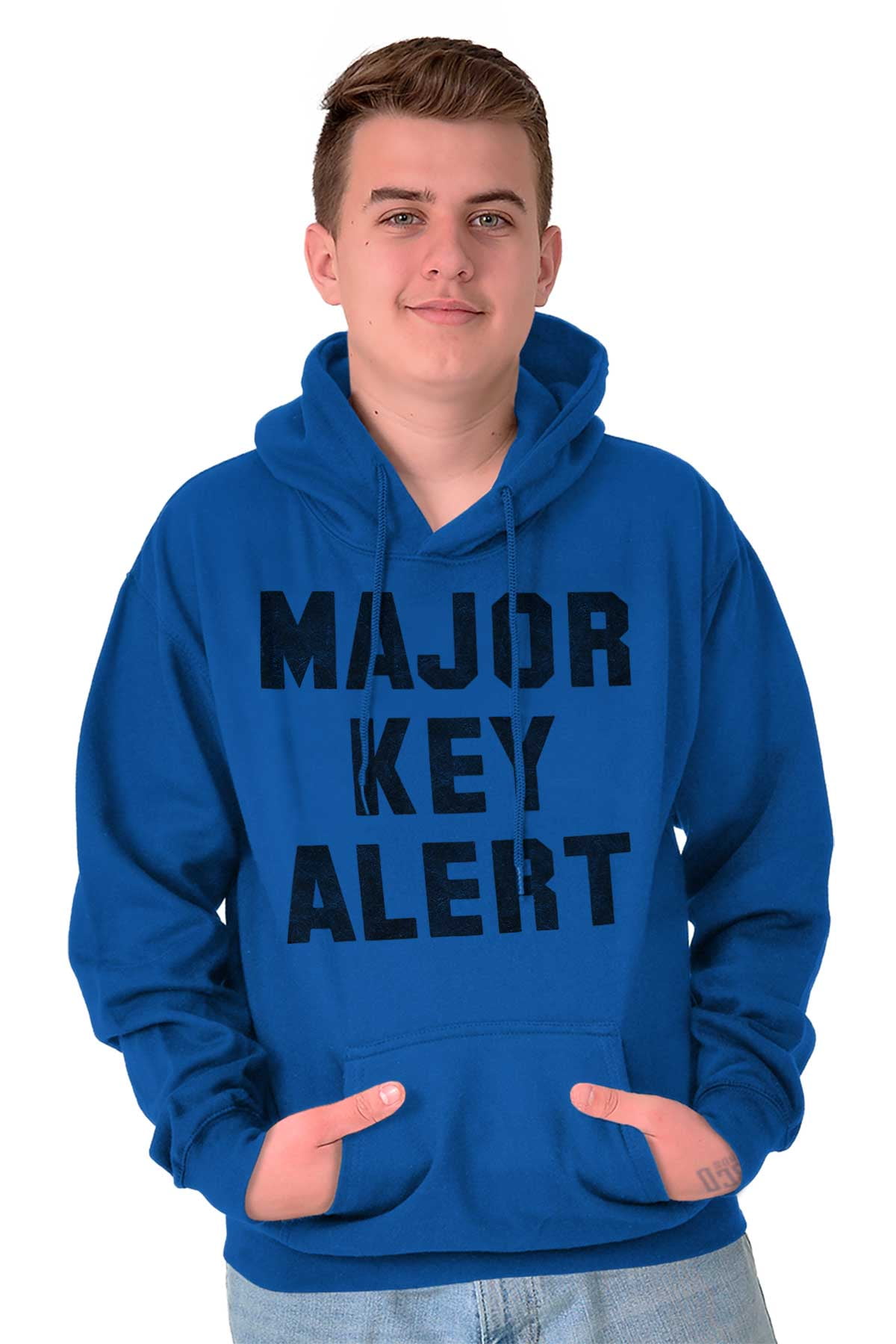Major Key Alert Rap Entrepreneur Unisex Plus Size Hoodie Brisco Brands ...