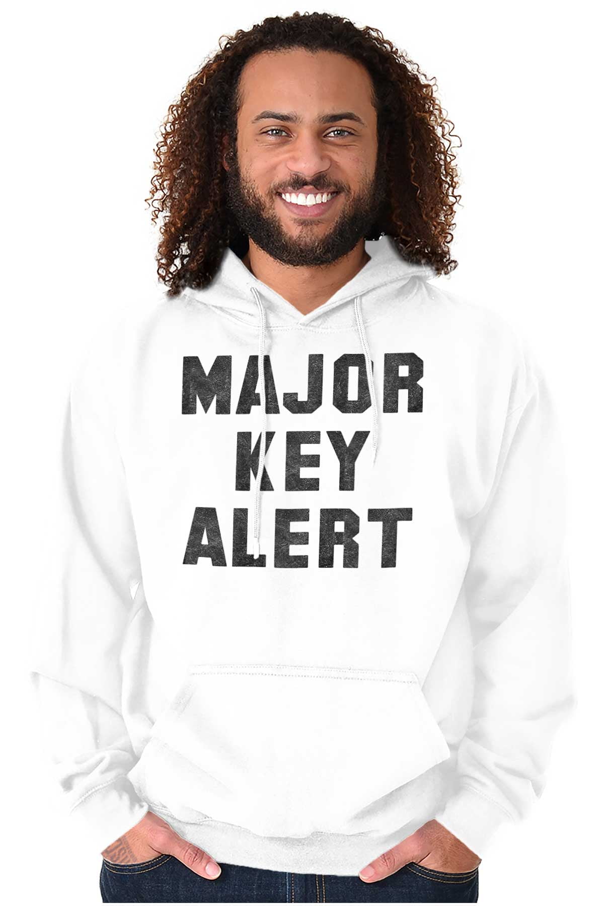 Major Key Alert Rap Entrepreneur Hoodie Sweatshirt Women Men Brisco ...