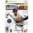 Major League Baseball 2K10 [2k Sports] - Walmart.com