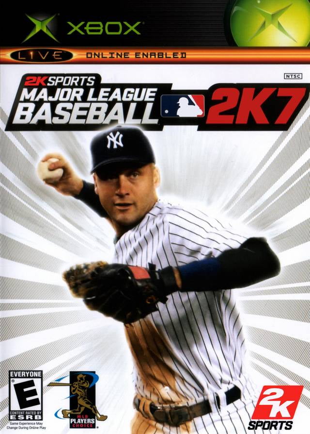 Pre-Owned Major League Baseball 2K7 [2K Sports] - Walmart.com