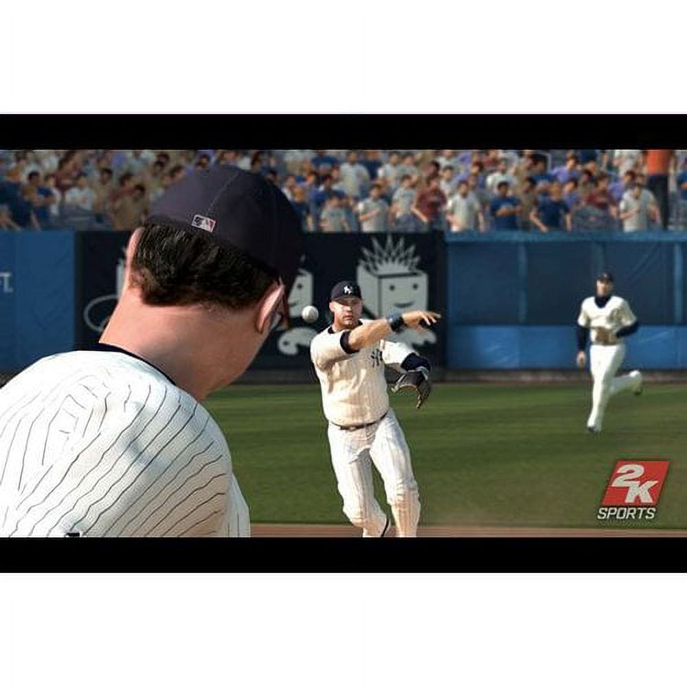 Pre-Owned Major League Baseball 2K7 [2K Sports] - Walmart.com