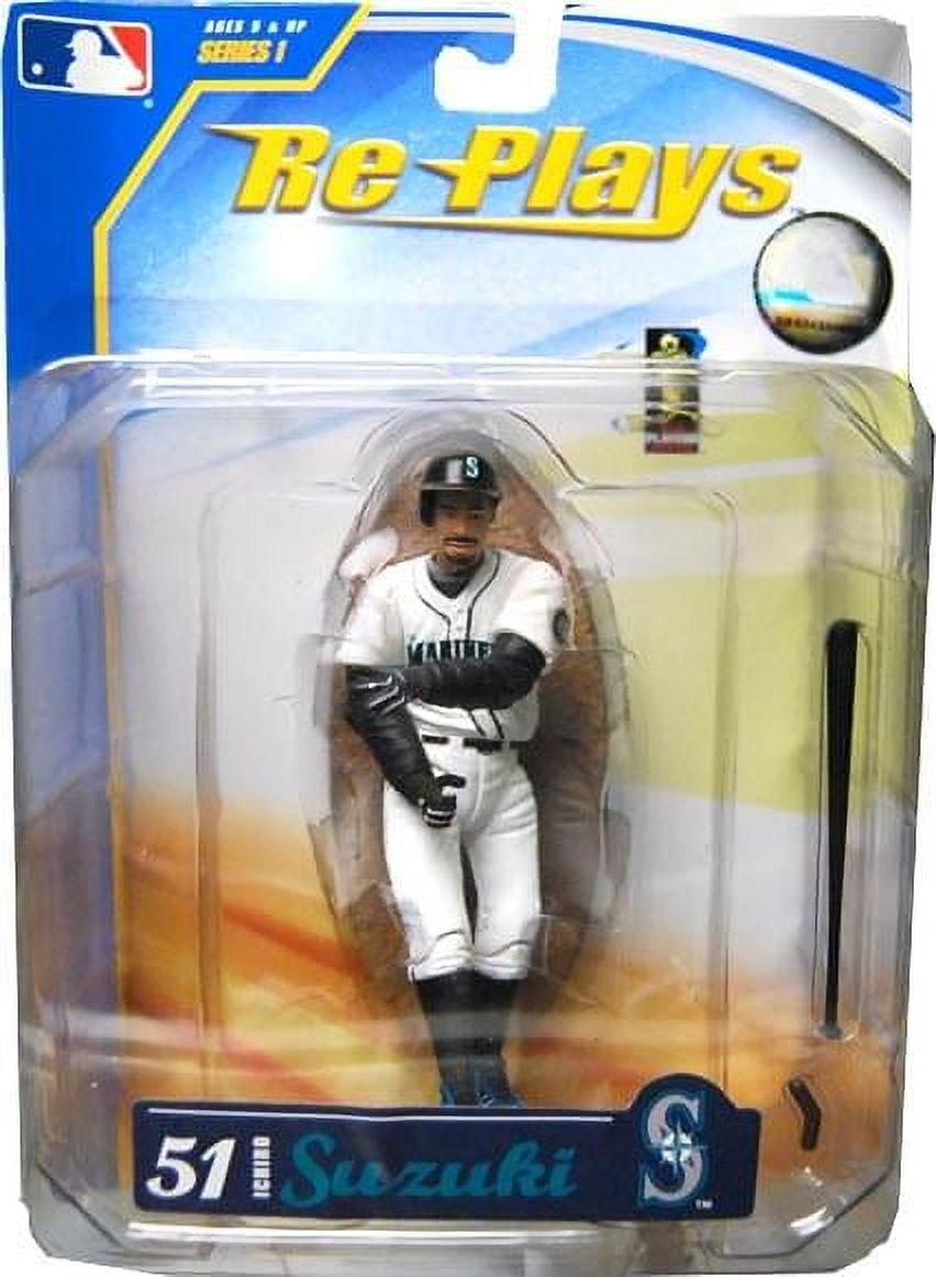 Baseball Action Figures