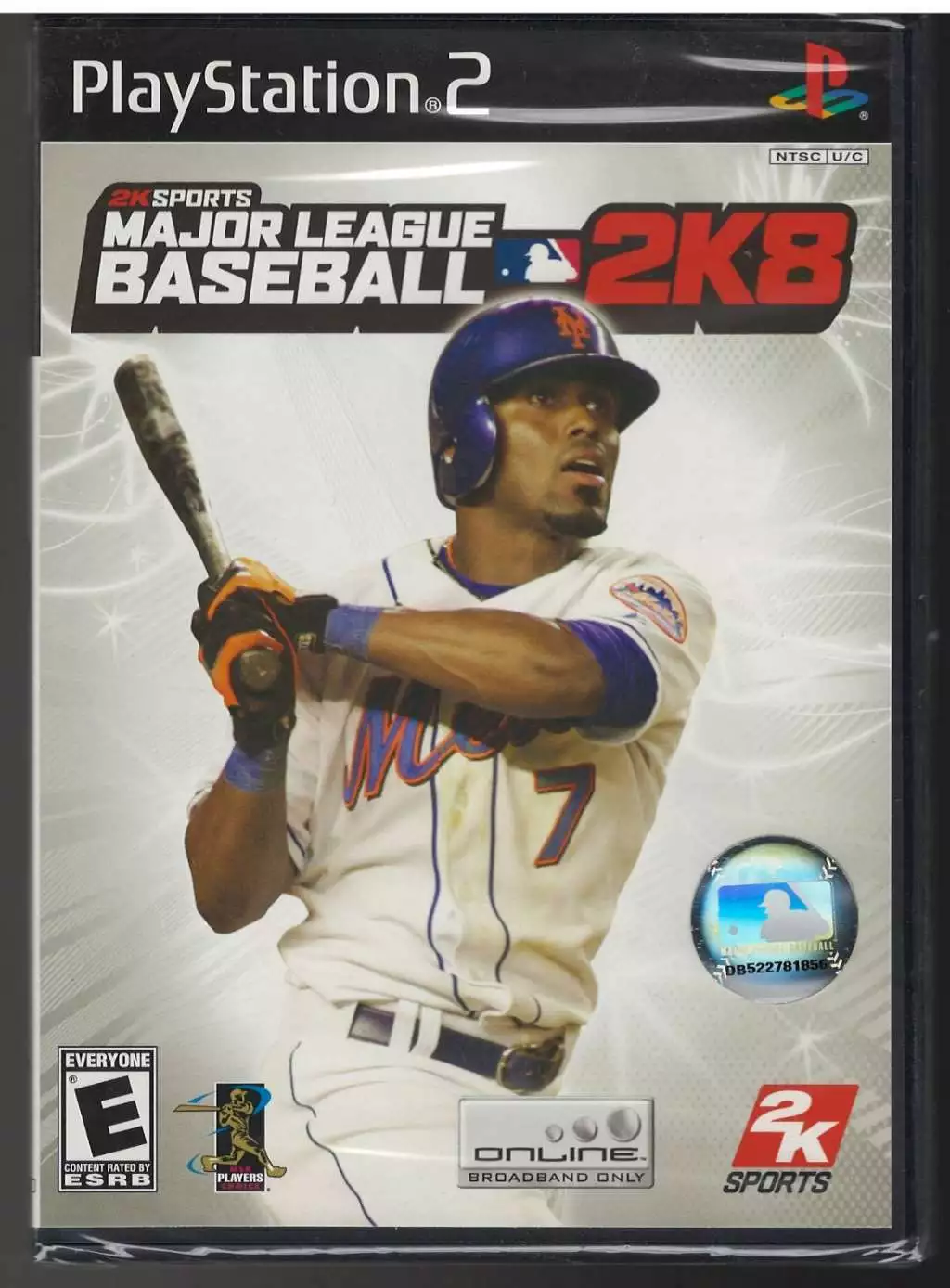 Major League Baseball ( PS2 ) Free Shipping - Walmart.com
