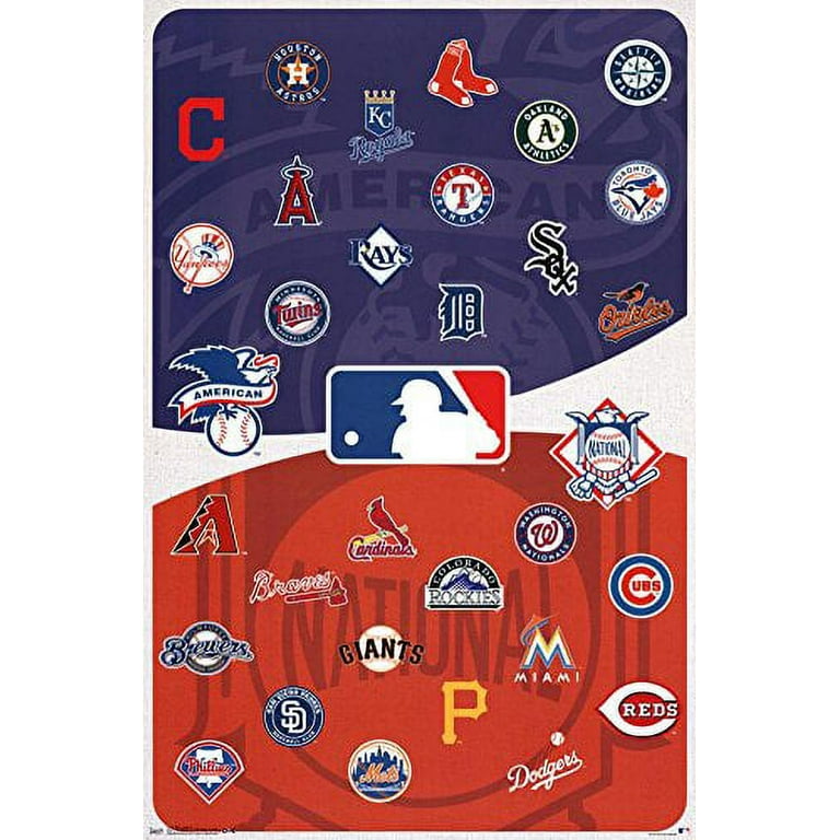 Sports Teams Logos Baseball