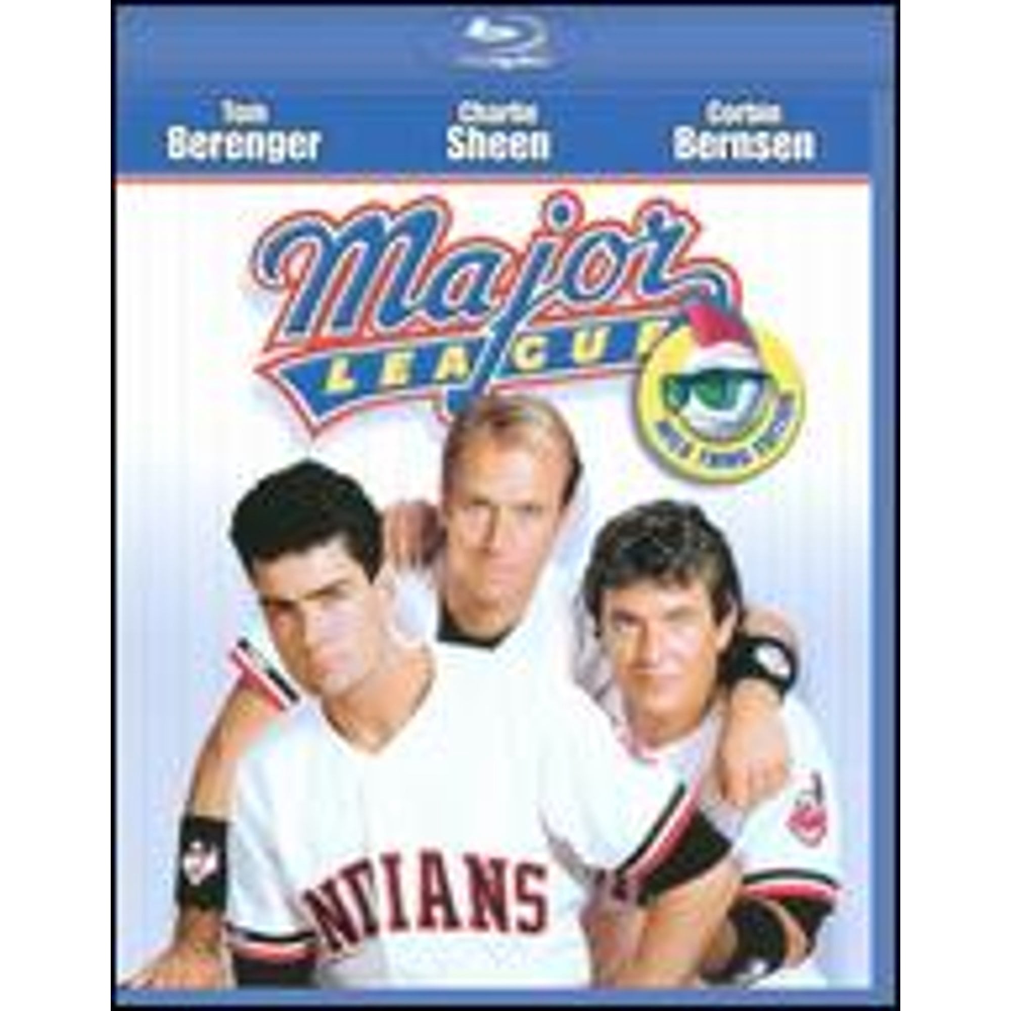 Pre-Owned Major League [Blu-ray] (Blu-Ray 0097361429540) directed by ...
