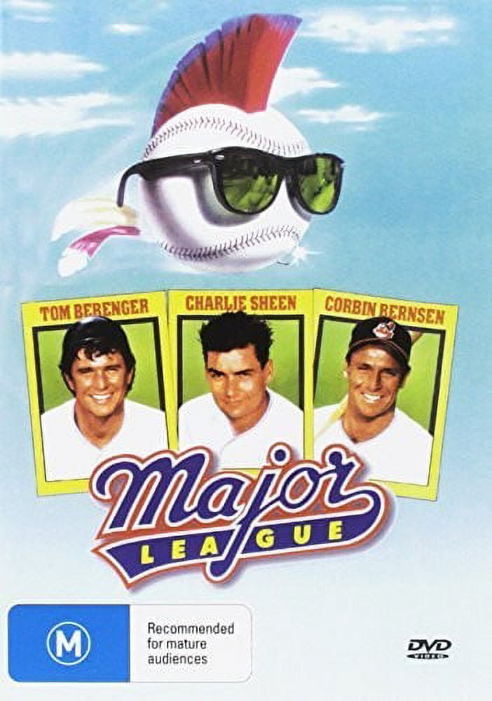 Major League (DVD) - Walmart.com