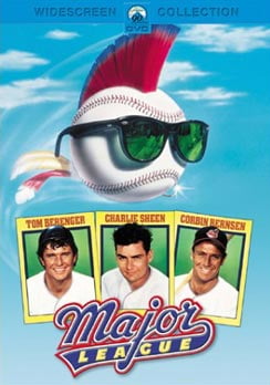 Pre-Owned Major League (Dvd) (Good) - Walmart.com