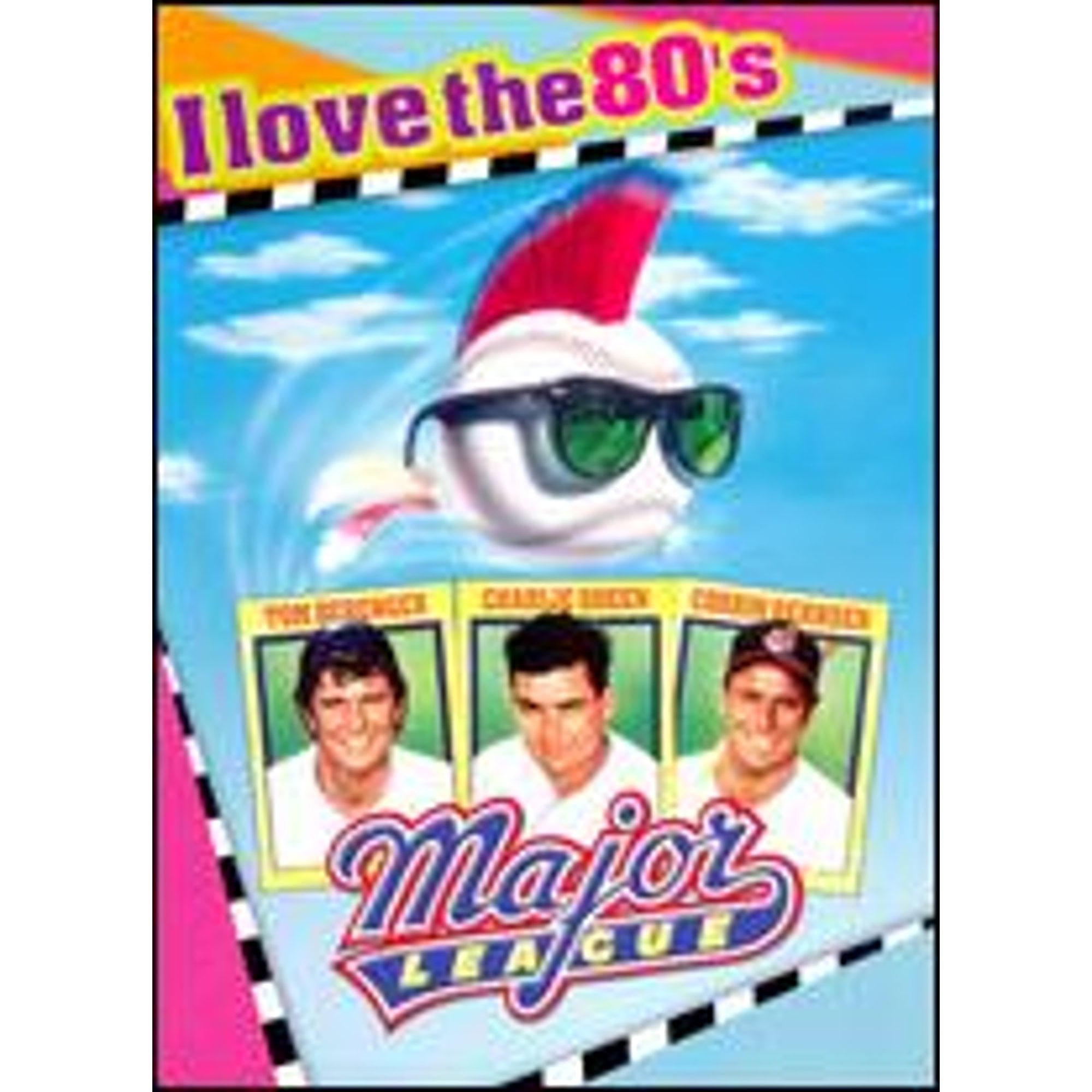 Pre-Owned Major League [I Love the 80's Edition] (DVD 0097361380247 ...
