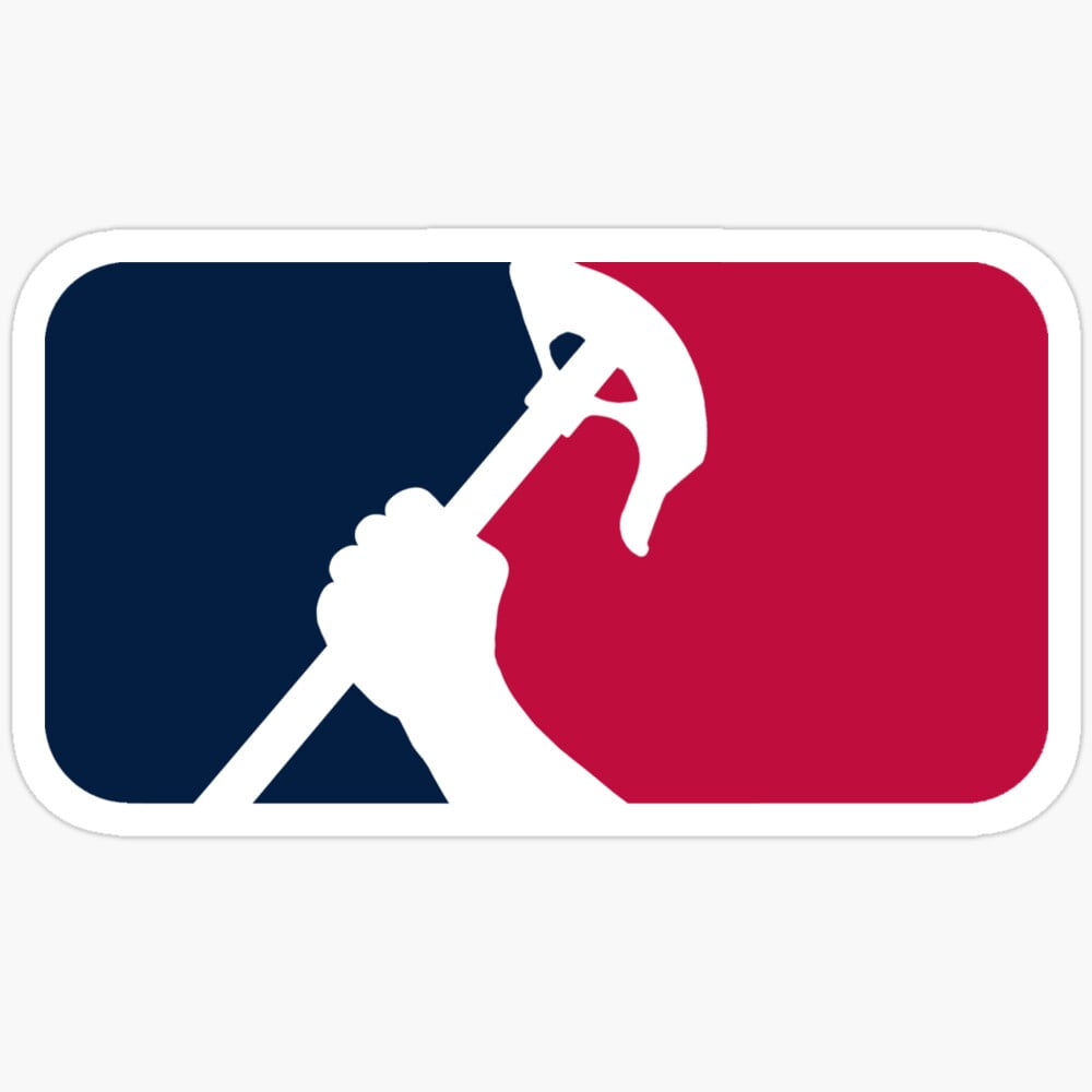 Major League Sparky Sticker Baseball Sticker, Football Sticker ...