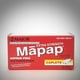 Major Mapap Extra Strength Aspirin-Free Tablets, 500mg, 100 Count ...