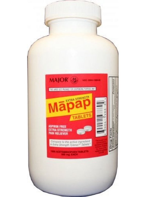 Extra Strength Tylenol in Pain management - Walmart.com