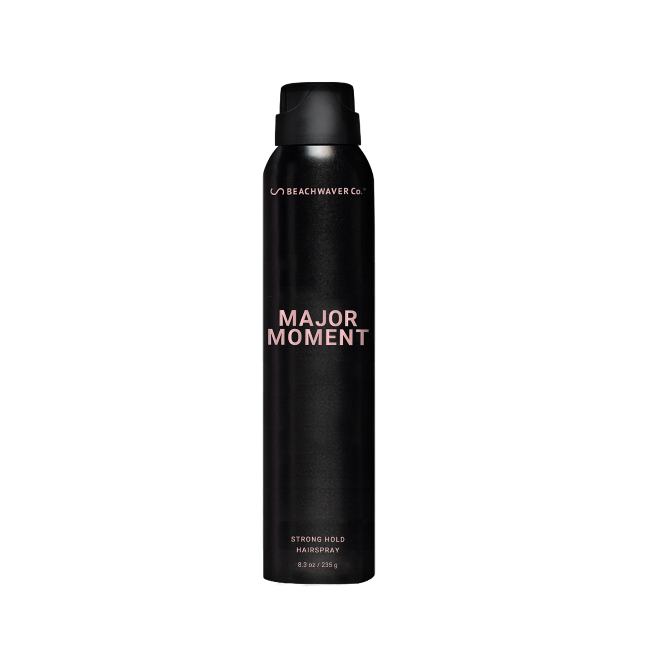 The Beachwaver Co. Major Moment Strong Hold Hair Spray, for All Hair ...