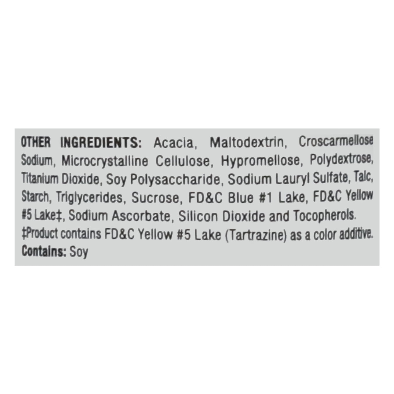 Major Oyster Shell Calcium with Vitamin D Supplement, 500 mg, 60 Count ...