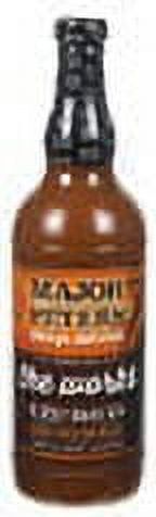 Major Peters The Works Bloody Mary Cocktail Mixer, 32 Fluid Ounce, 12 ...