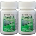Major Pharmaceutical Ferosul Ferrous Sulfate gr), Iron Supplement ...